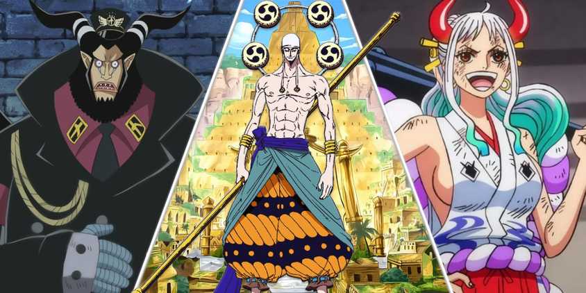 One Piece Episode 1130's Heartbreaking Flashback Finally Shows Fans the ...