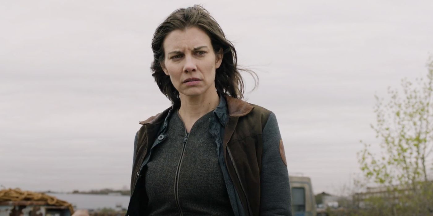 Maggie Walking Dead Saison 2