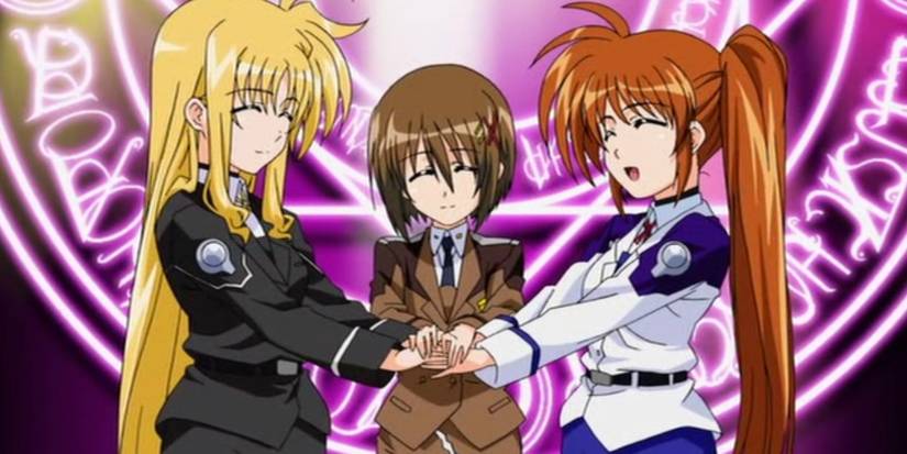 The 35 Best Anime Trios Of All Time, Ranked