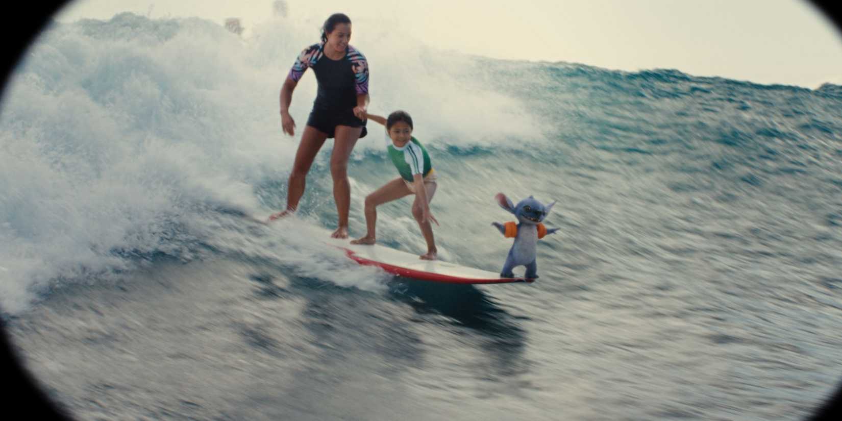 The Lilo & Stitch Remake Corrects the Original Ending