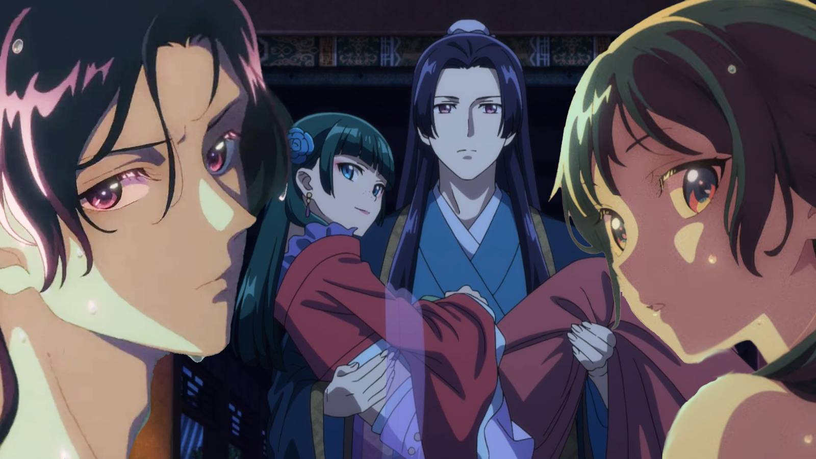 15 Apothecary Diaries Anime Episodes That Cement Jinshi & Maomao as a ...