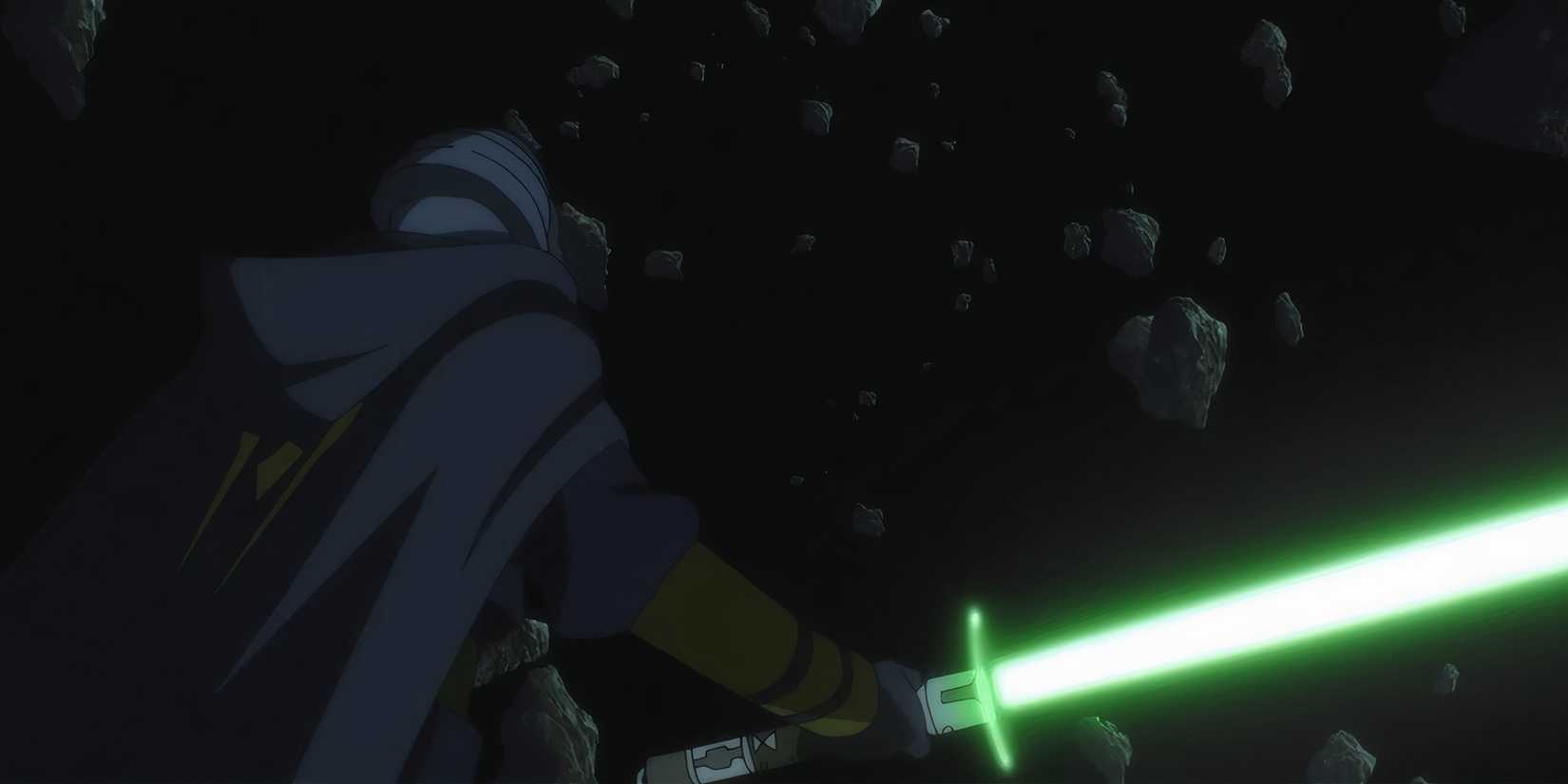 We Called It, Star Wars Vision's Ninth Jedi is Going to Be The Best ...