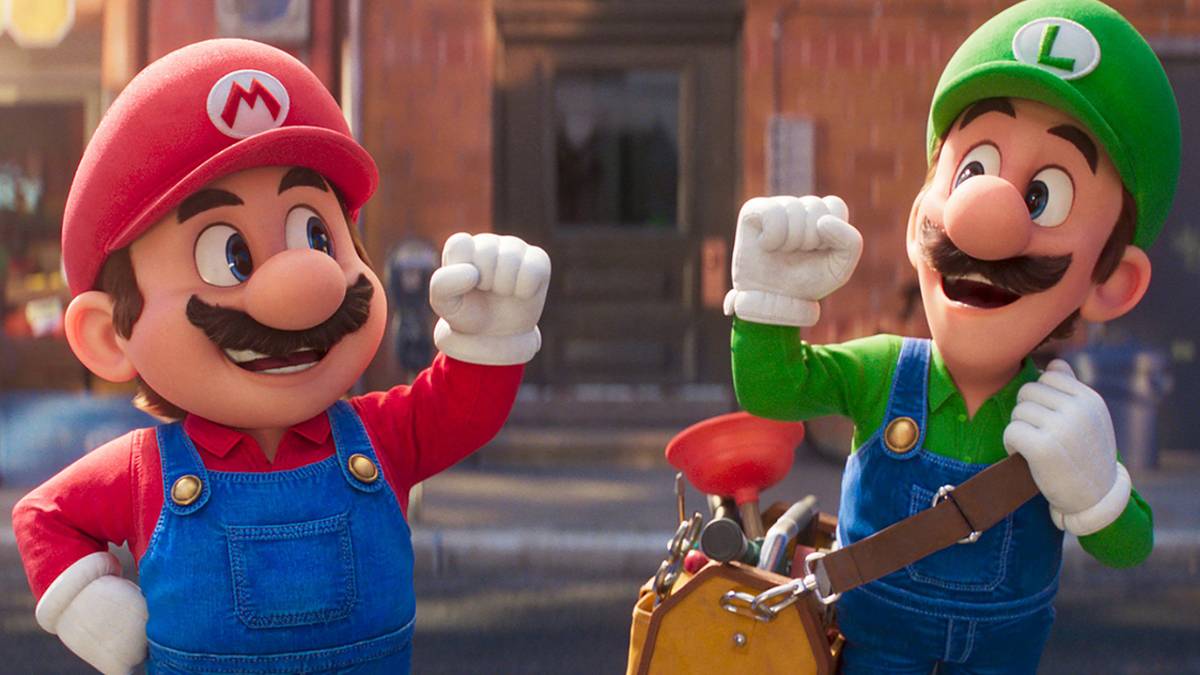 Nintendo Just Quietly Spoiled a Major Mario Spinoff Movie