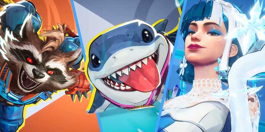 Marvel Rivals: All Mutants From X-Men, Ranked