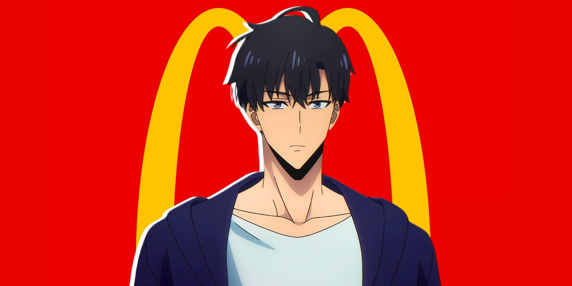 McDonald's Finally Gives Solo Leveling Fans the Perfect Fast Food ...