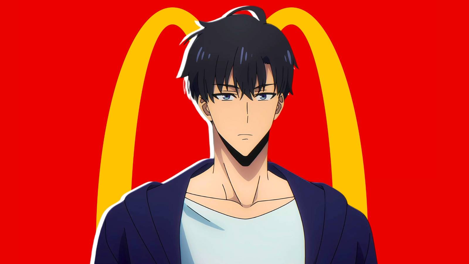 McDonald's Finally Gives Solo Leveling Fans the Perfect Fast Food ...