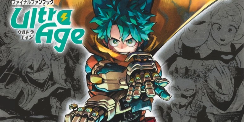 New My Hero Academia Epilogue Gives A New Hero Ranking
