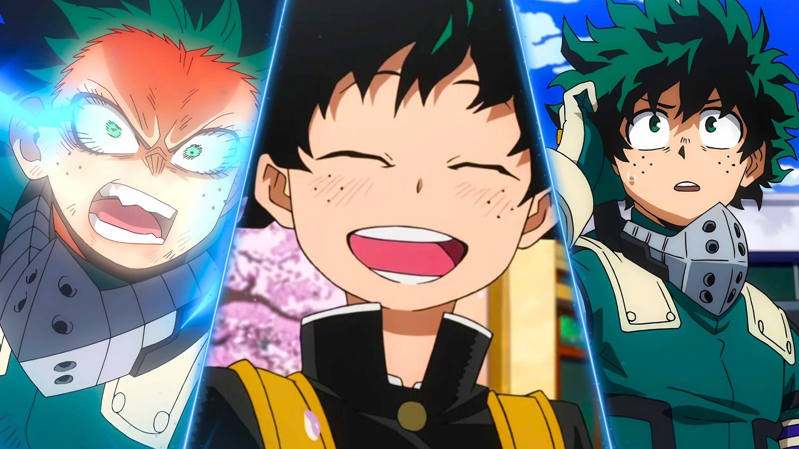 MHA: Everything You Need to Know About Deku's New Hero Name