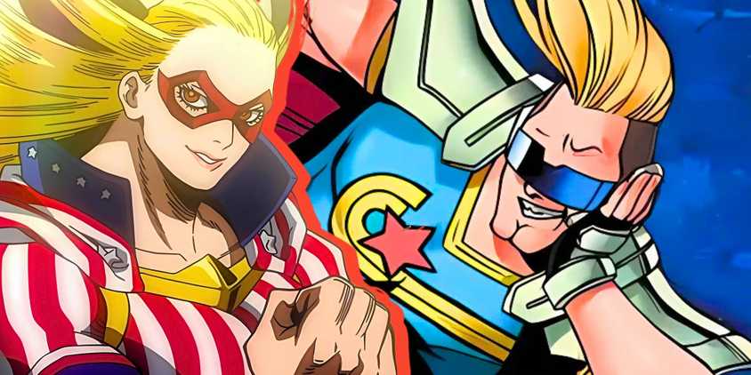 MHA: Everything You Need to Know About Deku's New Hero Name