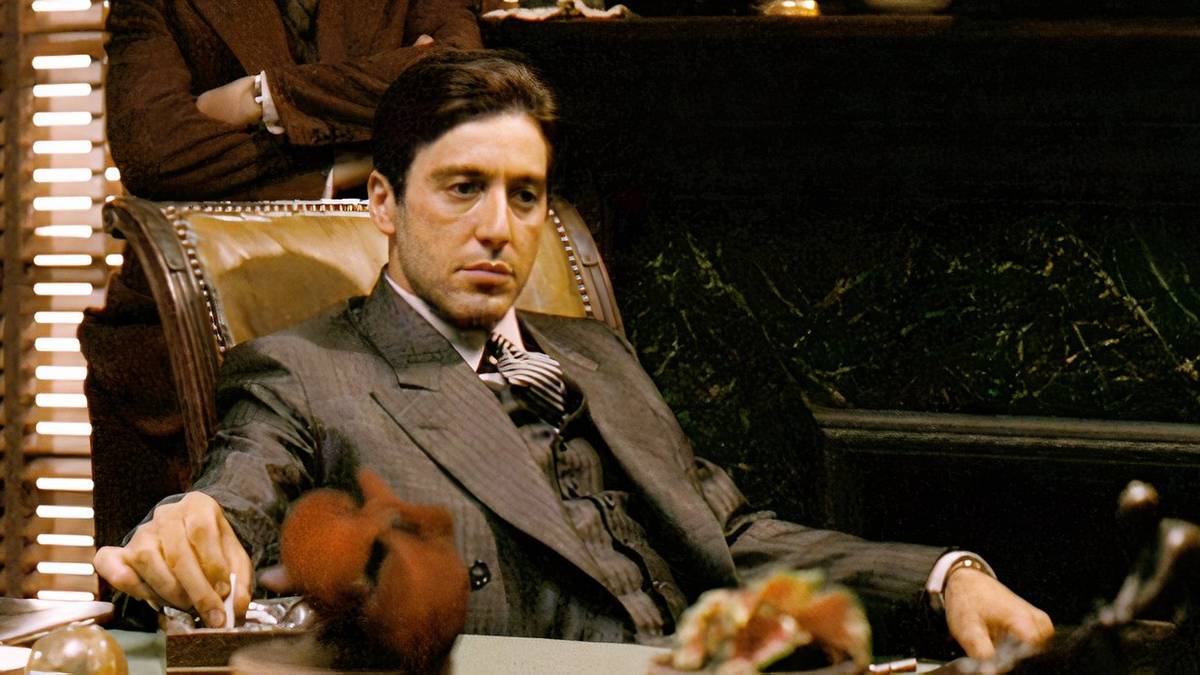 Succession's Kendall Roy Is the Modern Michael Corleone