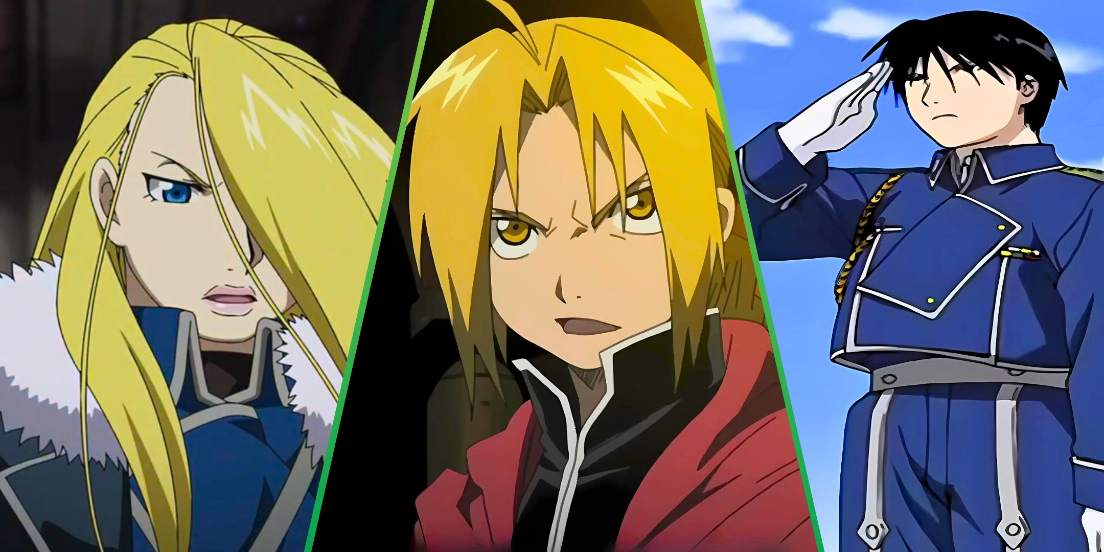 Fullmetal Alchemist: Brotherhood – Every Elric, Ranked