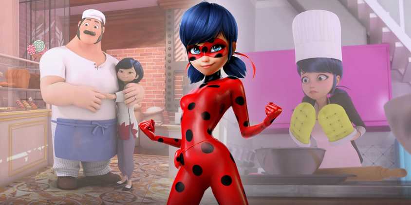 8 New Miraculous Ladybug Episodes Fly Onto Disney+ Next Month