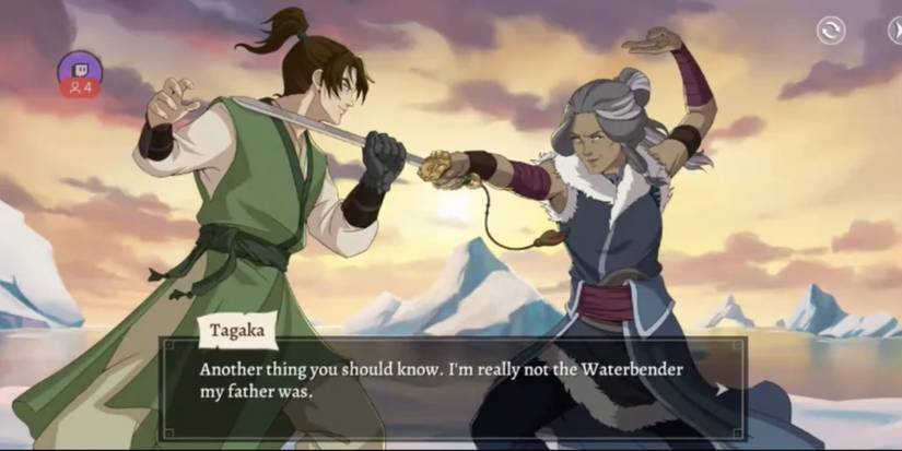 The Strongest Bender in Avatar History Wasn't an Avatar