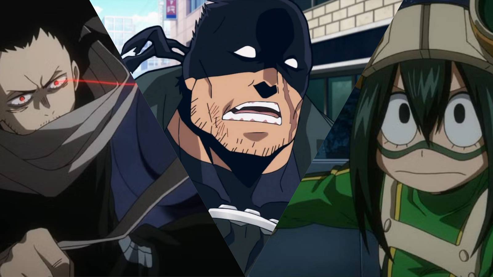 10 Strongest MHA Characters Knuckleduster Could Defeat, Ranked