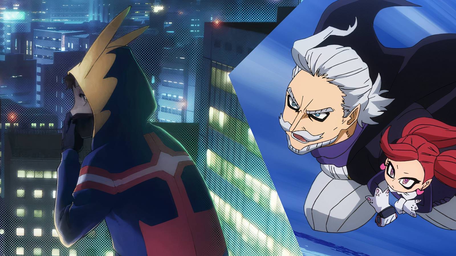 MHA: Vigilantes Episode 4 Features a Major Revelation About Hero ...