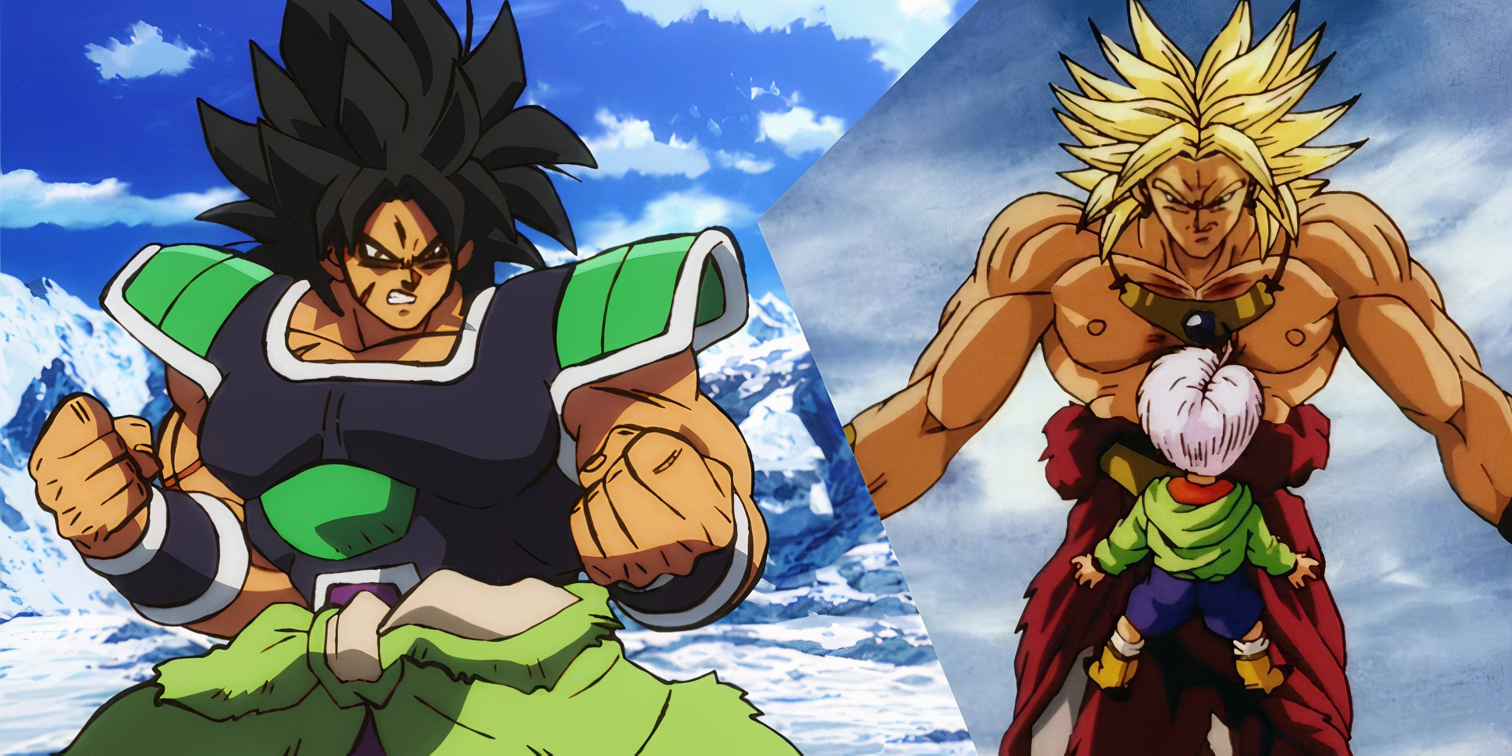 Dragon Ball: Broly's Strongest Attacks & Techniques, Ranked