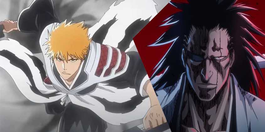 Every Bankai Transformation In Bleach, Ranked