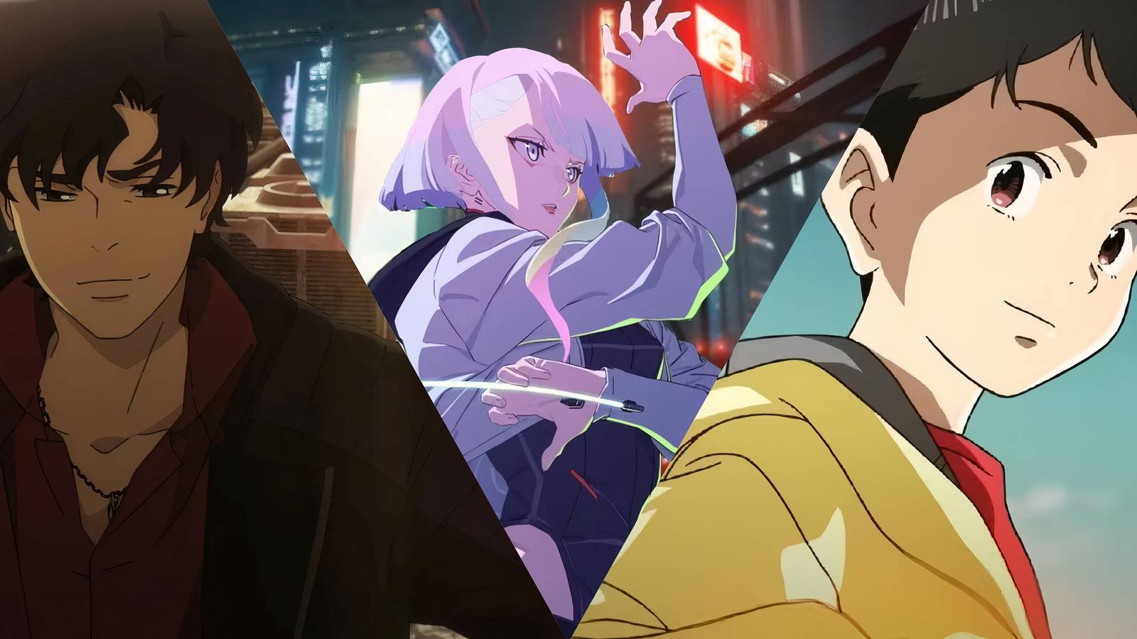 10 Best New-Gen Anime That Aren’t Remakes '90s Kids Will Love