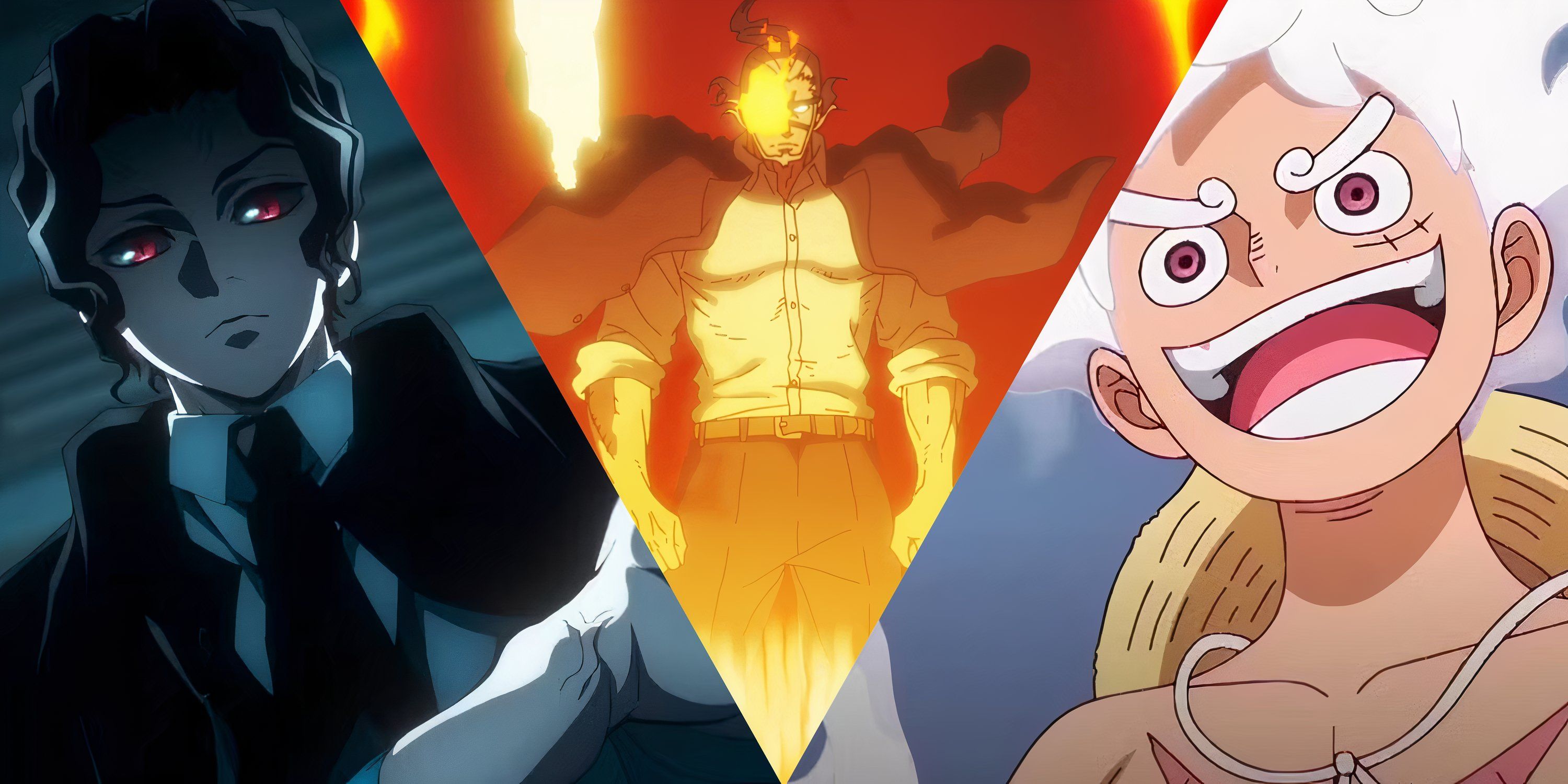 10 Smartest Fire Force Characters, Ranked