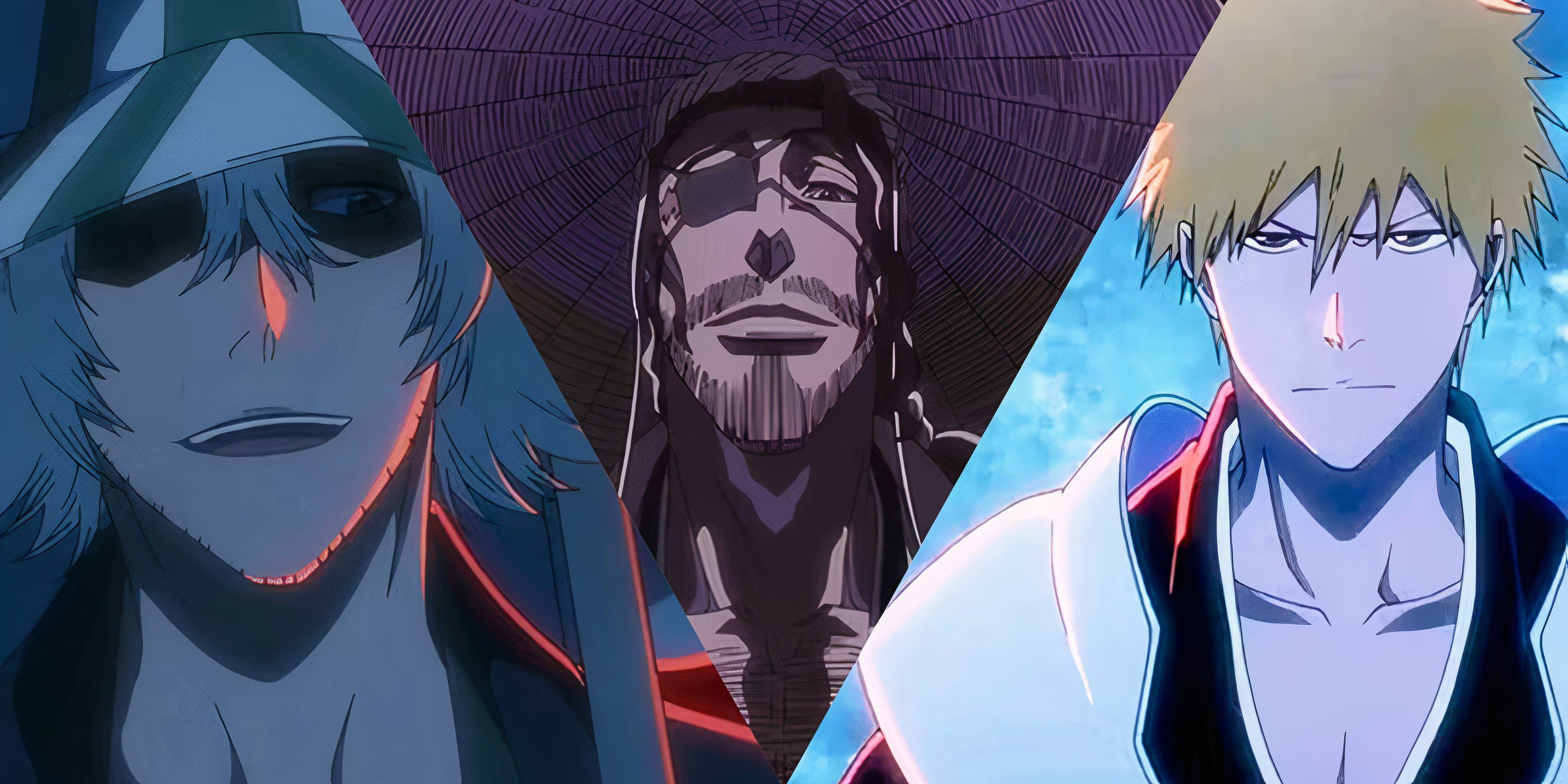 Every Bankai Transformation In Bleach, Ranked