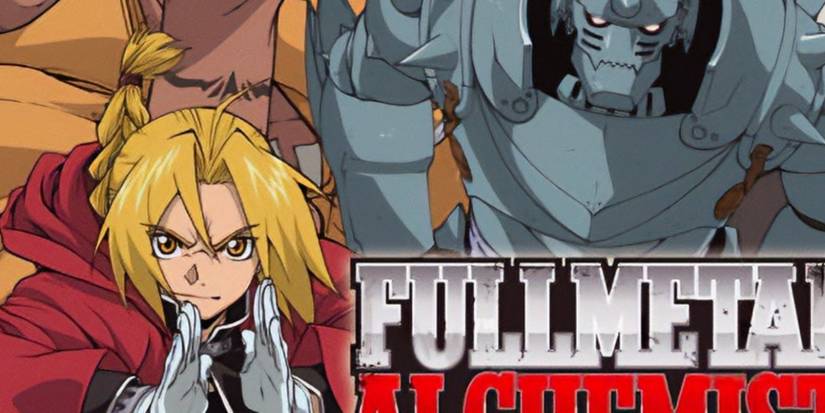 10 Best Fullmetal Alchemist Games, Ranked