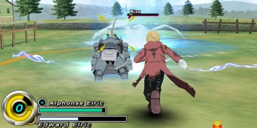 10 Best Fullmetal Alchemist Games, Ranked