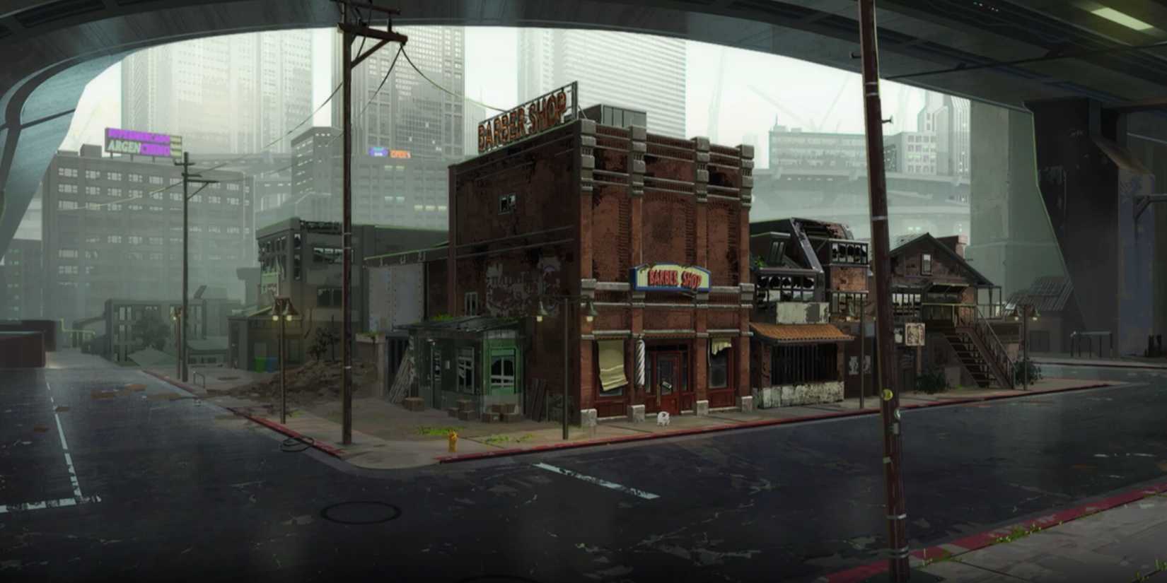 Lazarus Episode 6 Pulls Off Cowboy Bebop's Best Move — But Forgets What ...