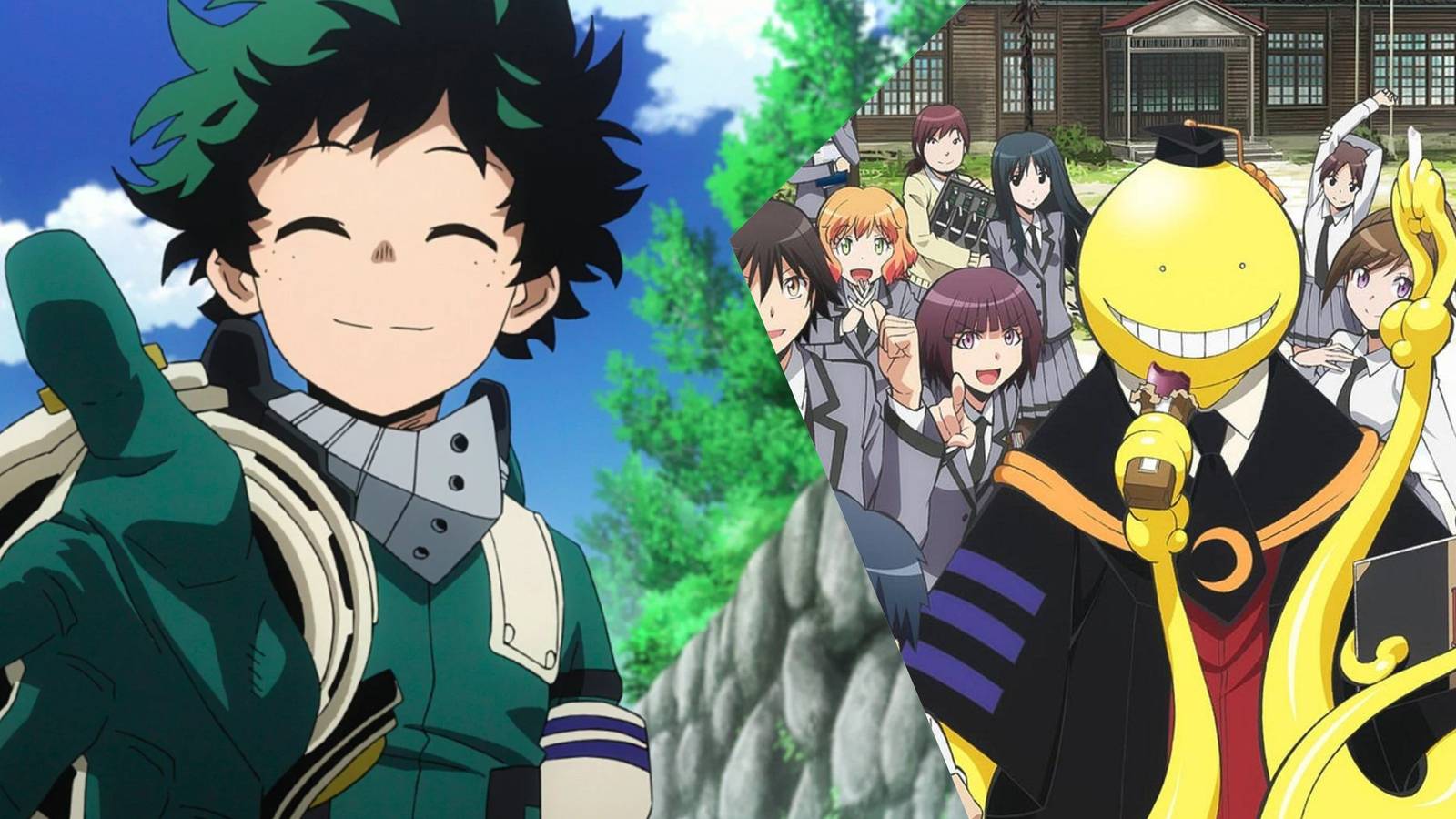 10 Smartest Students in Shonen Anime, Ranked