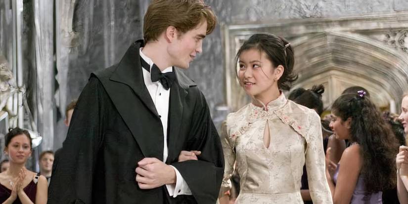 Why Cho Chang Is a Controversial Name in Harry Potter