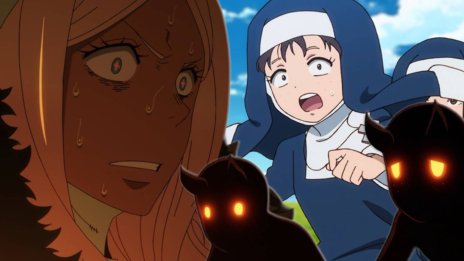 Fire Force Season 3, Episode 8 Finally Reveals the Horrific Truth ...
