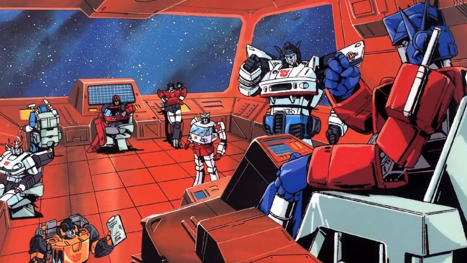 The Transformers Anime Handled This G1 Concept Better Than the West