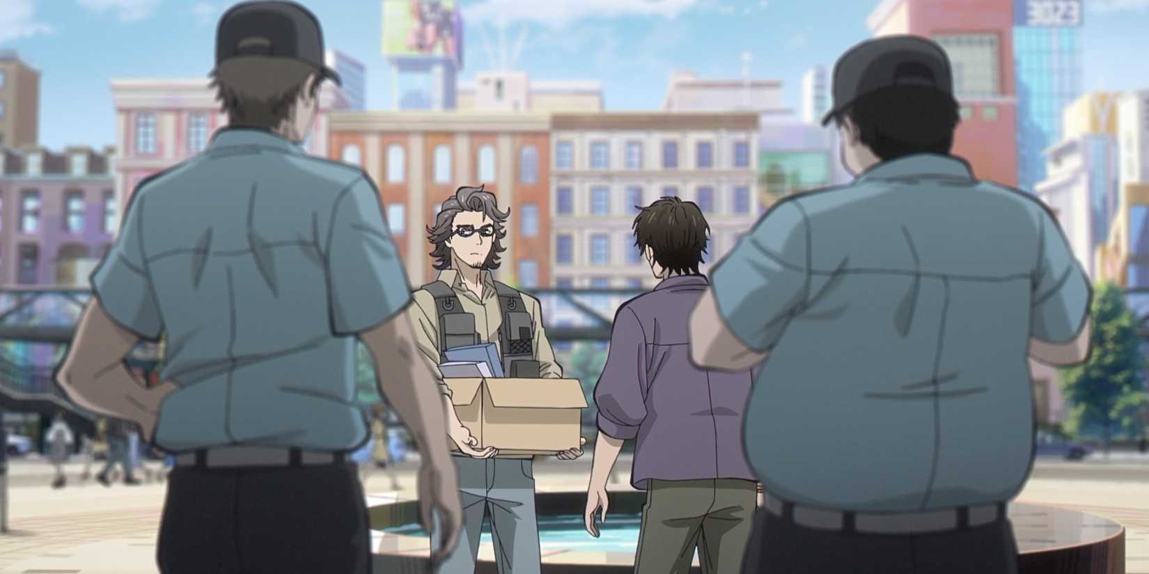 A Casting Detail in To Be Hero X Spoiled This Plot Twist Before it was ...