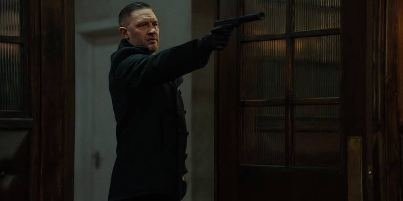 Tom Hardy's MobLand Confirmed a Harsh Reality About the Crime Genre