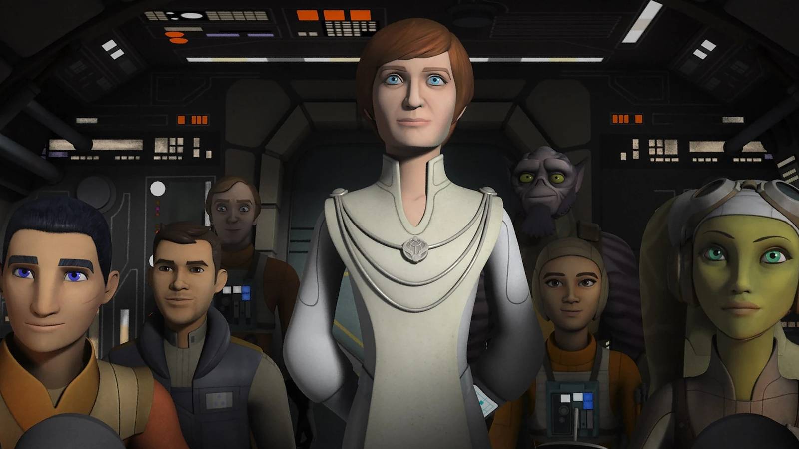 Star Wars Rebels' Mon Mothma Episode Just Became Essential Viewing for ...