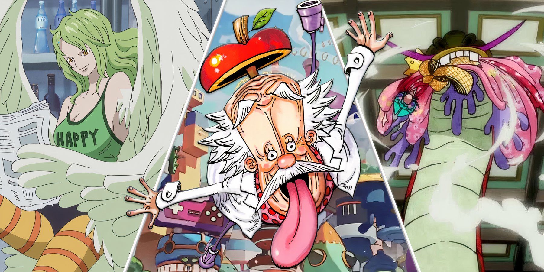 Every One Piece Devil Fruit Used In Scientific Experiments, Explained