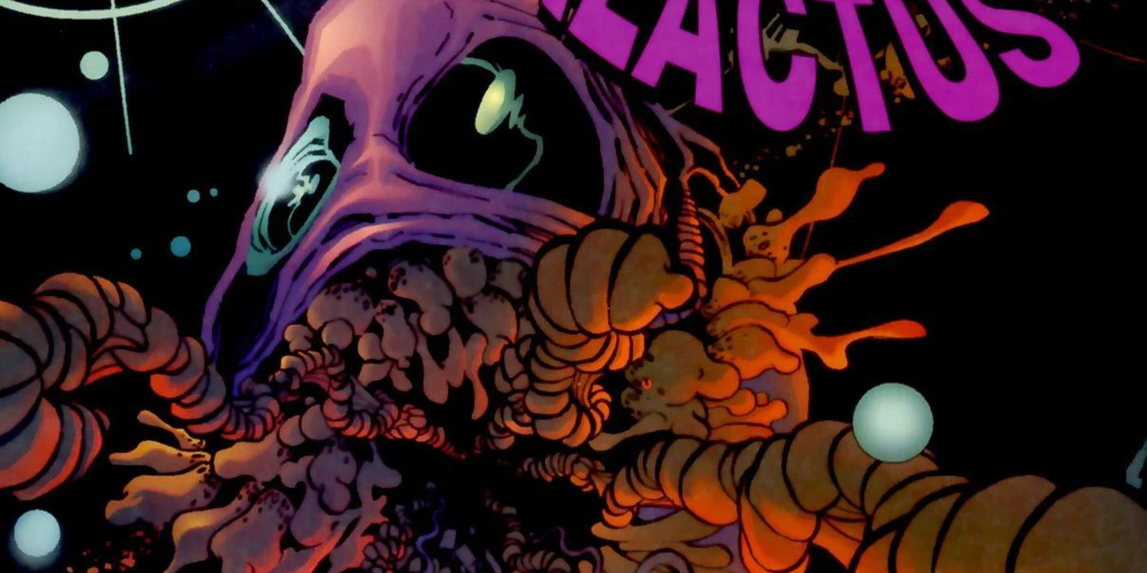 Every Time Galactus Almost Destroyed Marvel's Earth