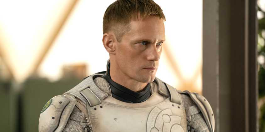 Two Star Trek Actors Lead New Sci-Fi Alien Adventure Film Xeno From ...