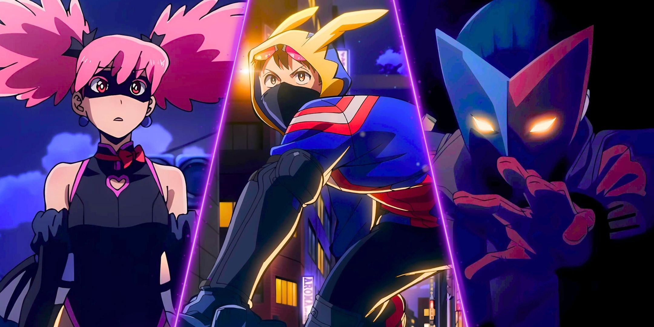 Pop Step & Koichi's Relationship in MHA: Vigilantes — Romantic or Platonic?