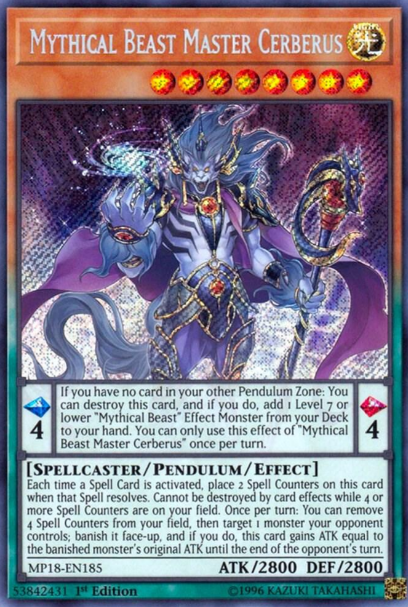 Yu-Gi-Oh!: 10 Best Pendulum Monsters, Ranked