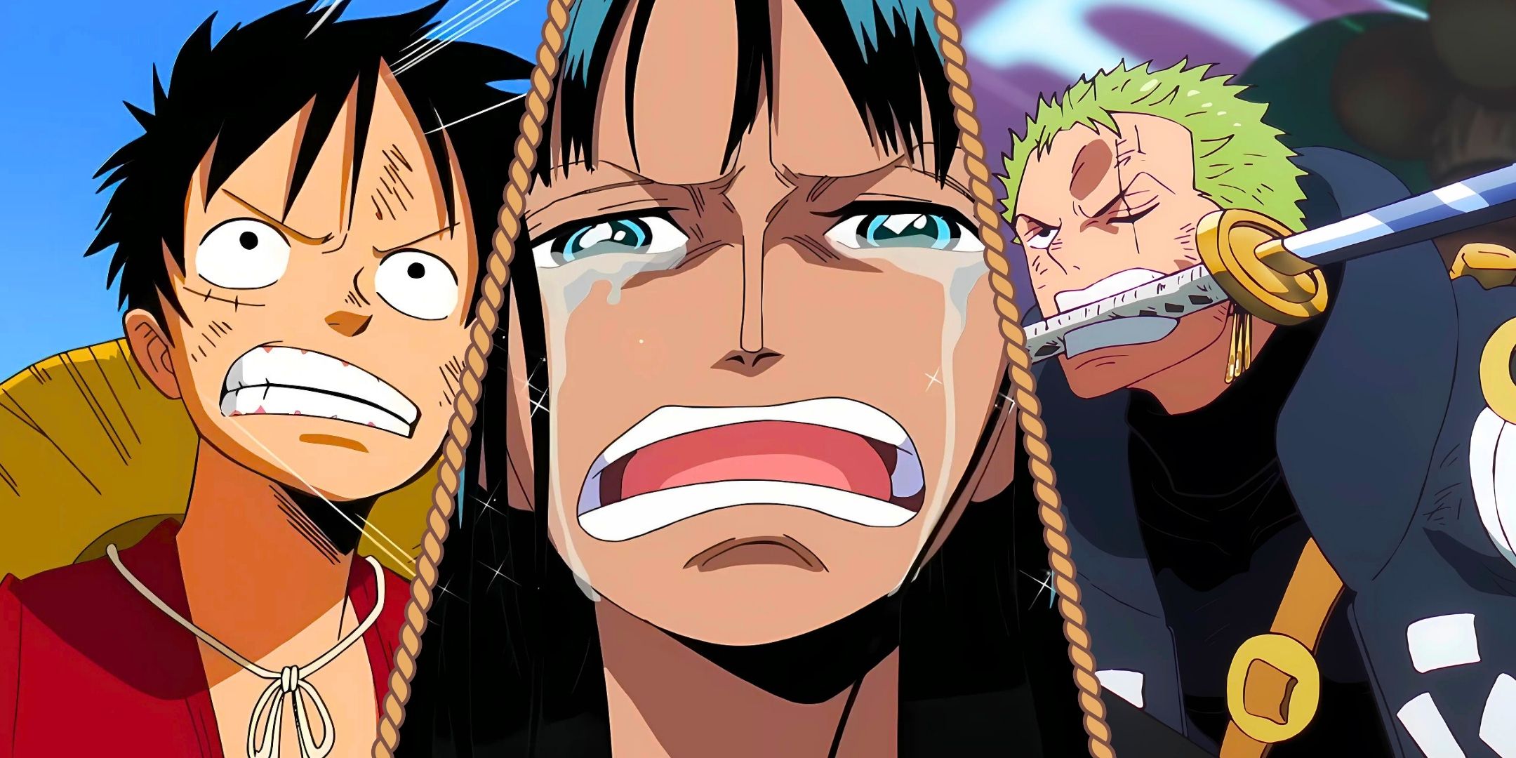 One Piece's Rocks D. Xebec Finally Makes an Appearance — & It’s Even ...
