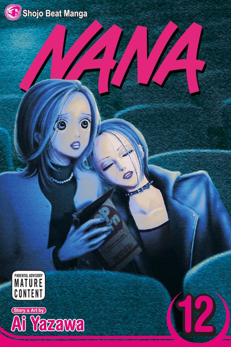 5 Best NANA Manga Covers, Ranked