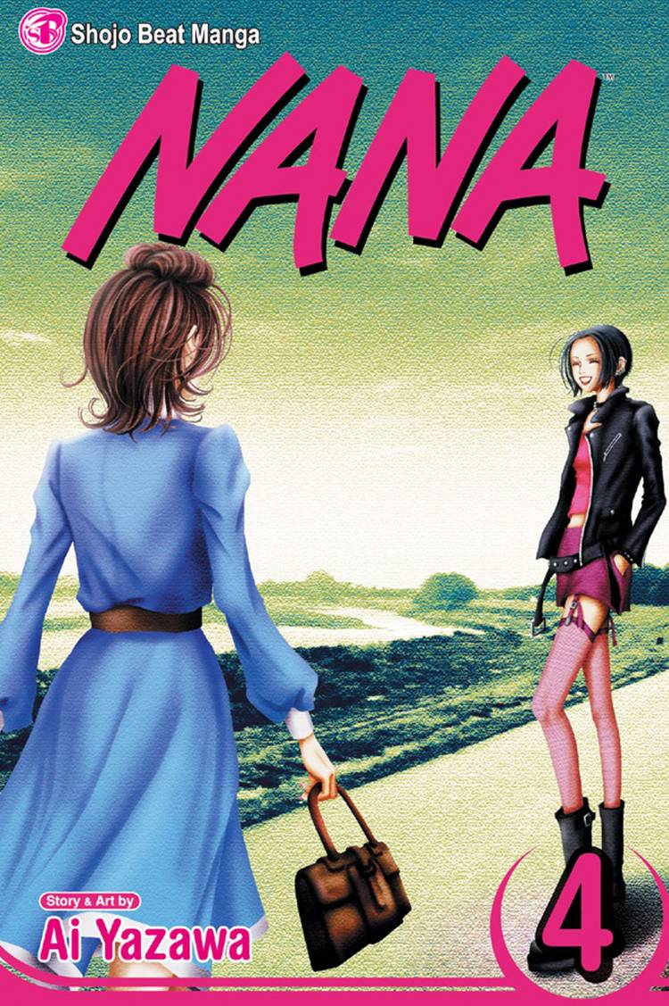 5 Best NANA Manga Covers, Ranked