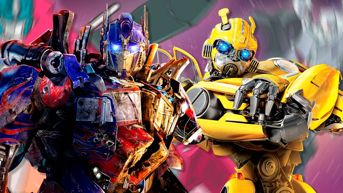Nearly 100 Transformers Cartoons From the 1980s Are Now On This Streamer