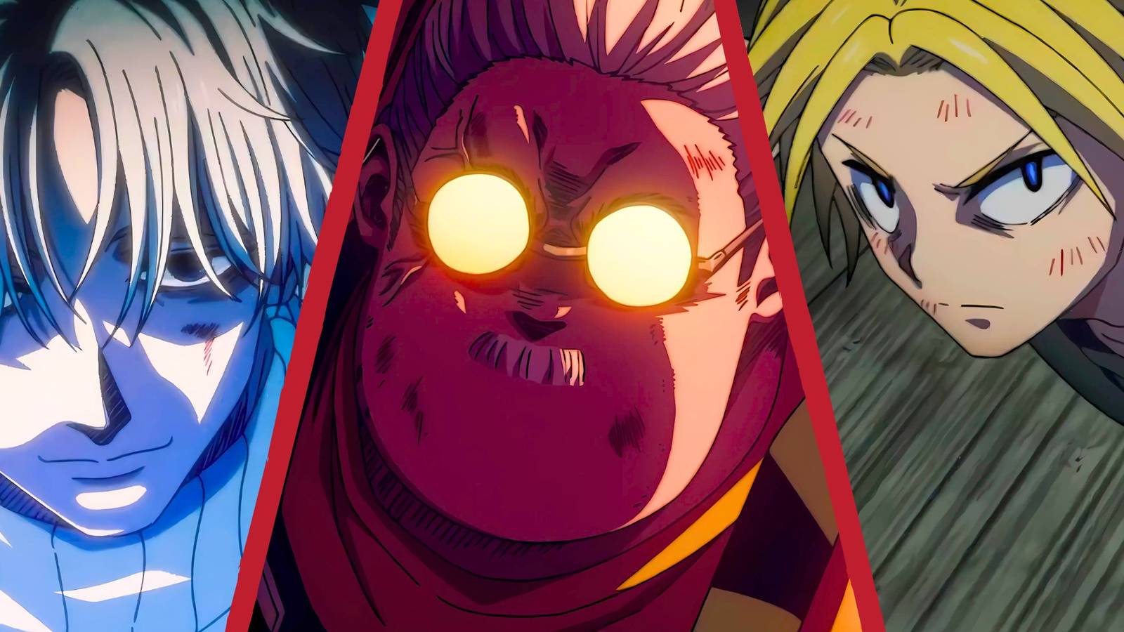 Netflix Finally Reveals First Look at Legendary Shonen Jump Anime Return