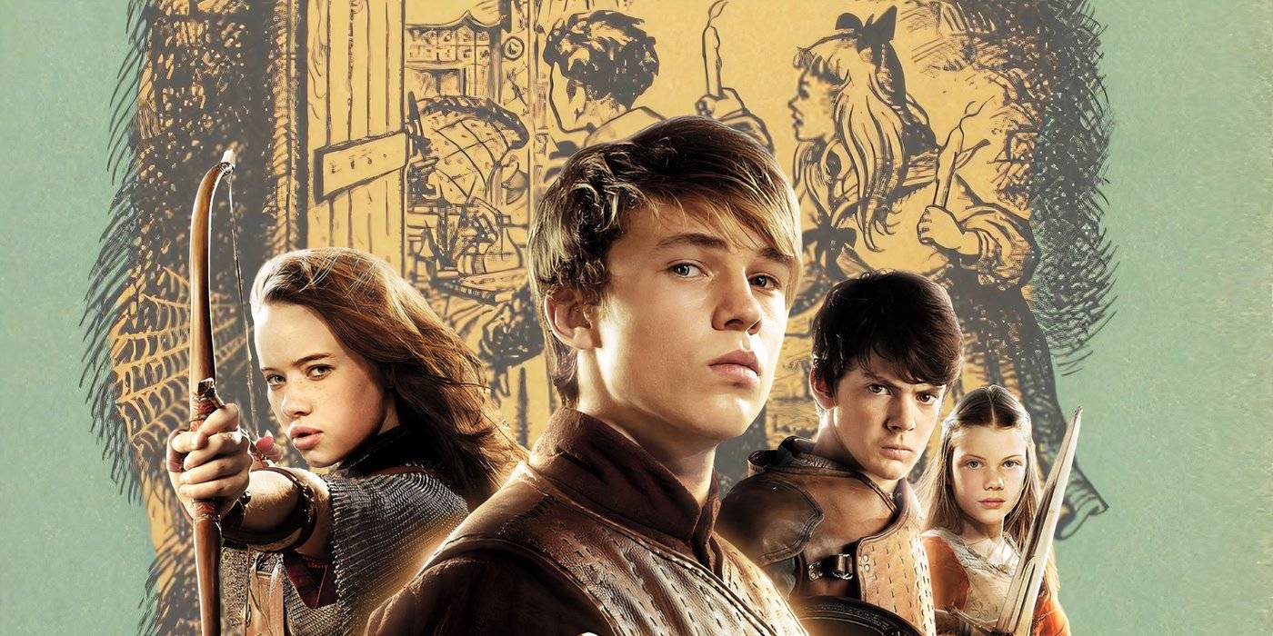Netflix's Narnia Reboot Castings Confirm the Answer to Fans' Biggest ...