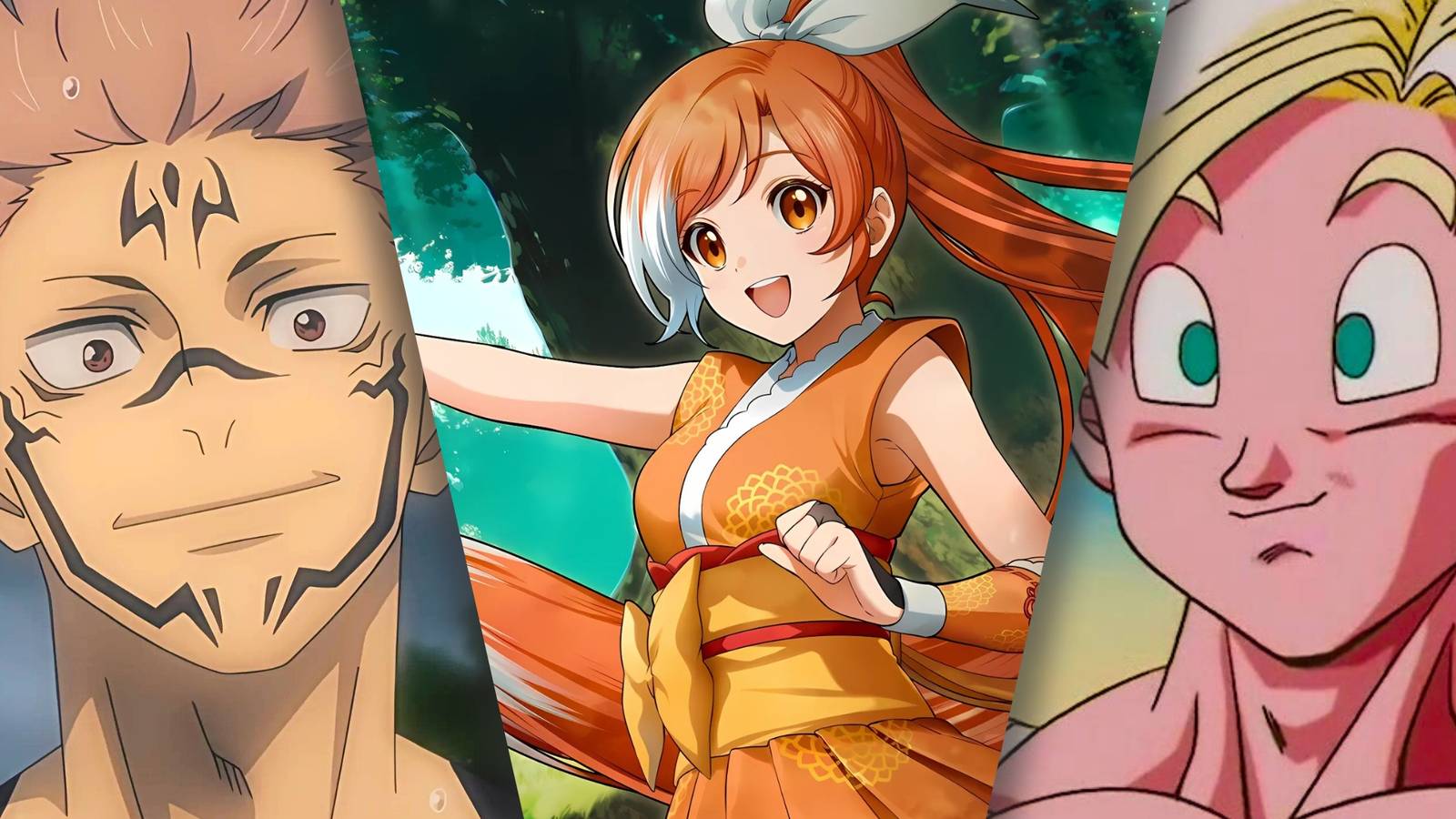 New Crunchyroll Data Report Reveals Anime's 'Pop Culture Chokehold' on ...