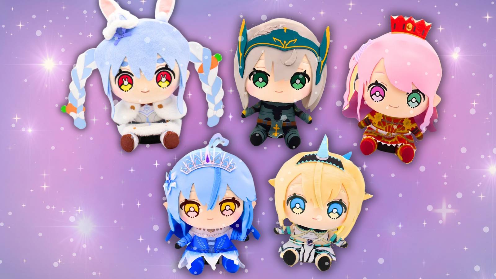 New Hololive Collaboration Gives Usada Pekora & 4 More VTubers Monster ...