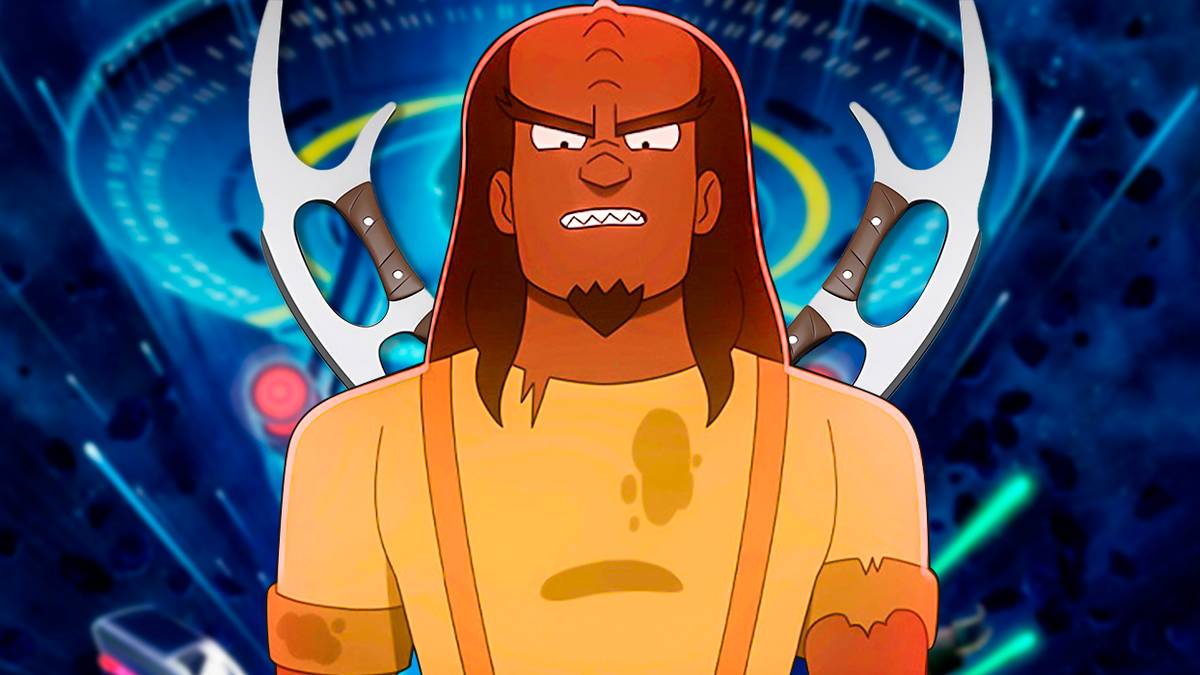 Star Trek Gets Official New Merch Inspired by Iconic Klingon Weapon