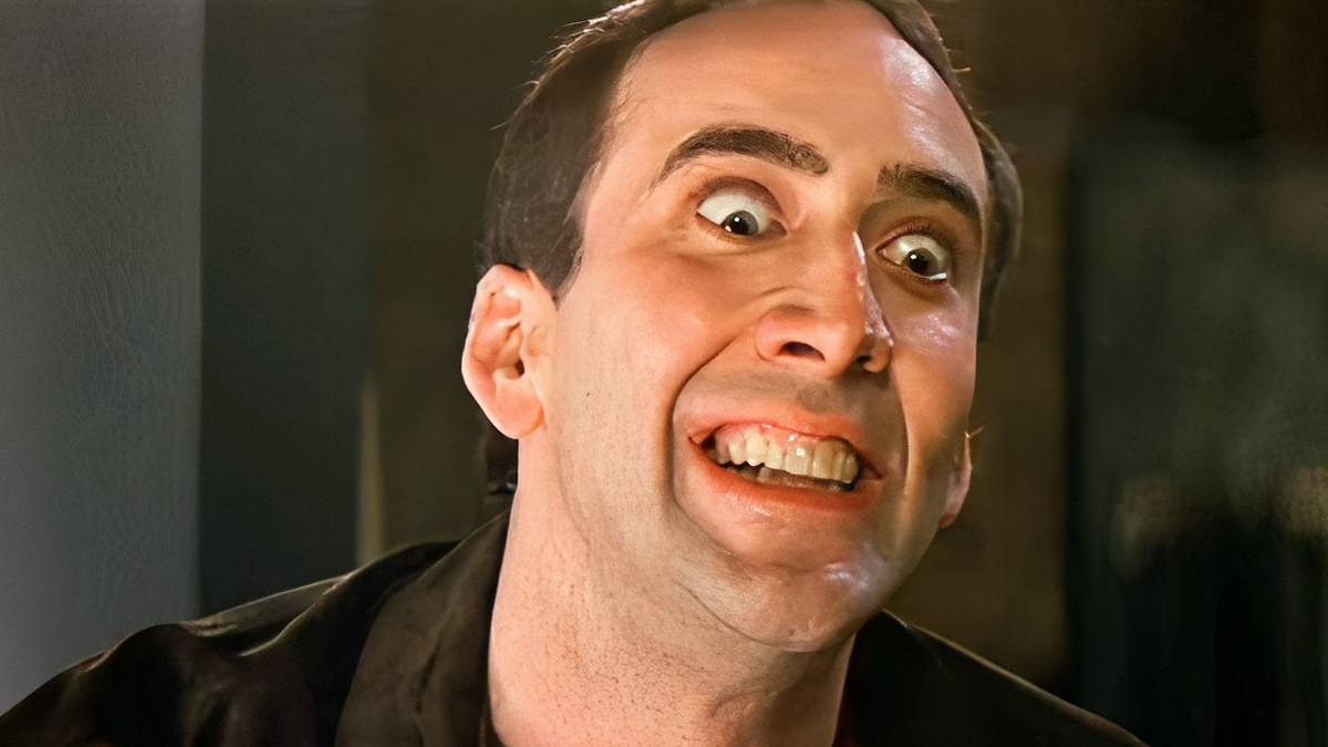 Nicolas Cage Reflects on Turning Down Iconic Jim Carrey Comedy 31 Years ...