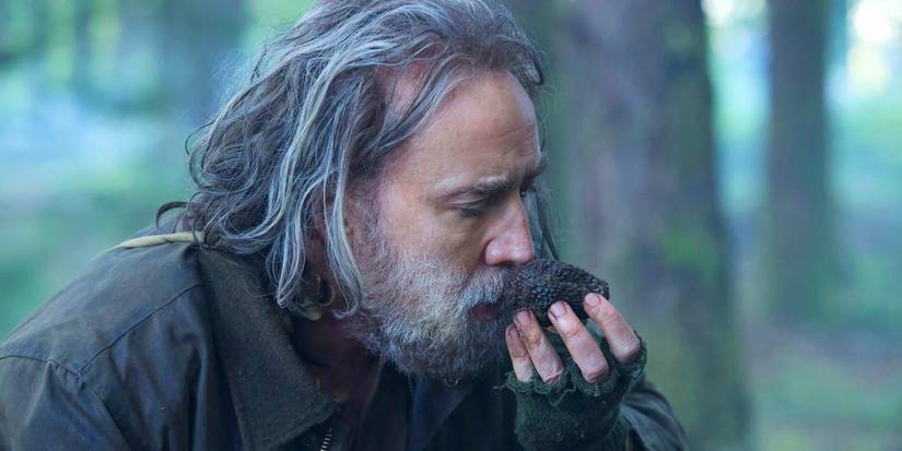 Nicolas Cage's Pig Leaves Netflix This Month